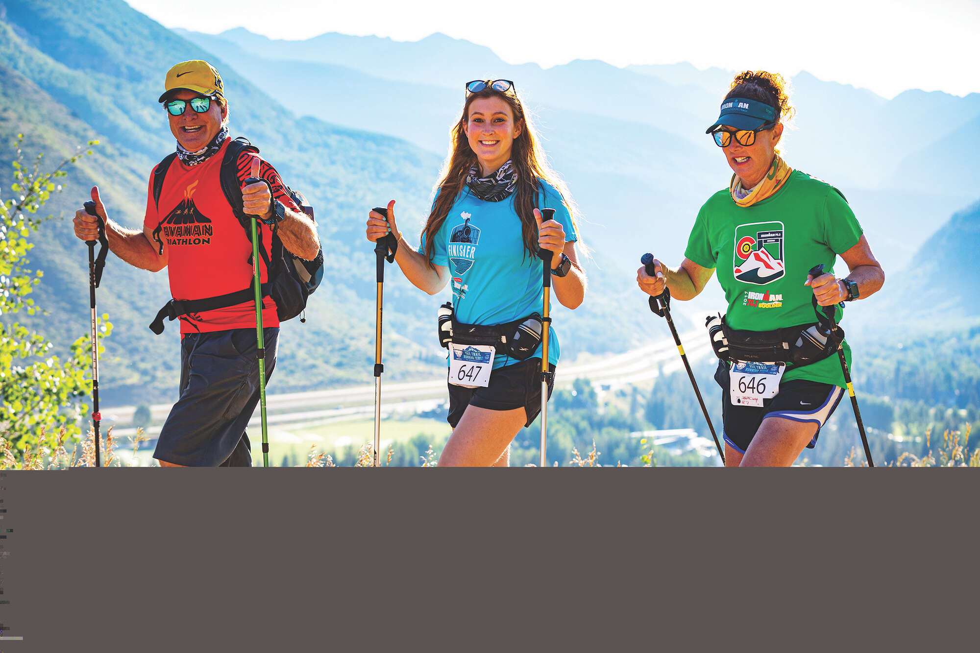Vail Dance Festival, Beaver Creek Art Fair, Berry Picker trail run race ...